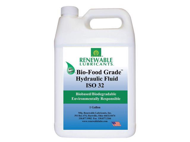 Click here for Vegetable Oil Hydraulic Oil  1 gal. Jug  ISO Visco... prices