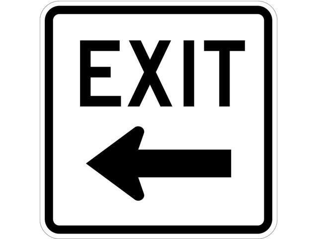 Click here for LYLE T1-1024-EG_18x18 Exit Sign  Aluminum  18 W  1... prices