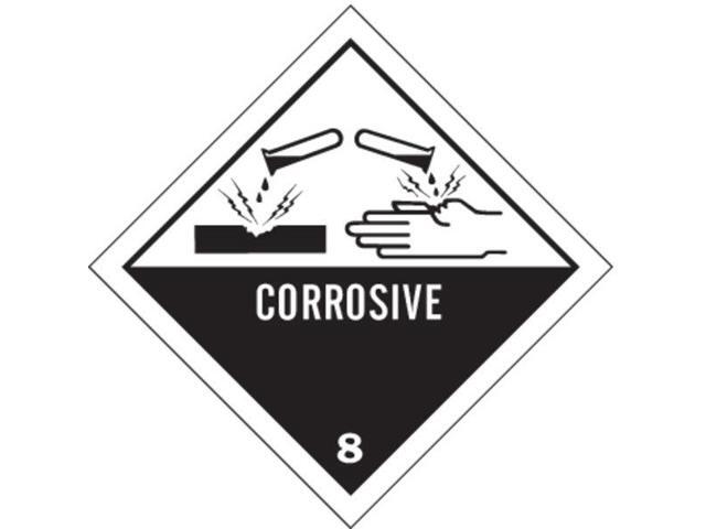 Click here for BRADY 121070 Haz Material Shpng Labels Dot 4In PK5... prices