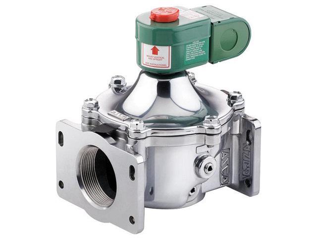 Click here for ASCO JB8214250CCSA 120V AC Aluminum Fuel Gas Solen... prices