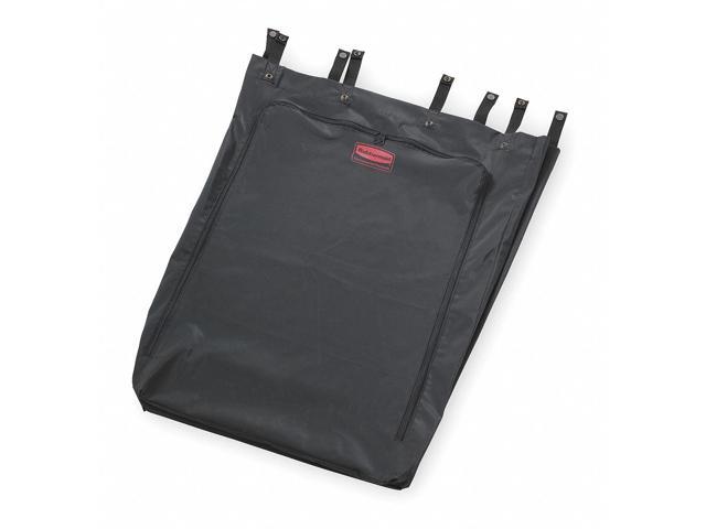 Click here for RUBBERMAID FG635000BLA Linen Hamper Bag Black Viny... prices