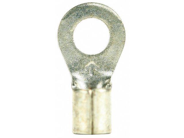 Click here for 3M MU10-10RHTX Ring Terminal  #10 Stud Size  10 AW... prices