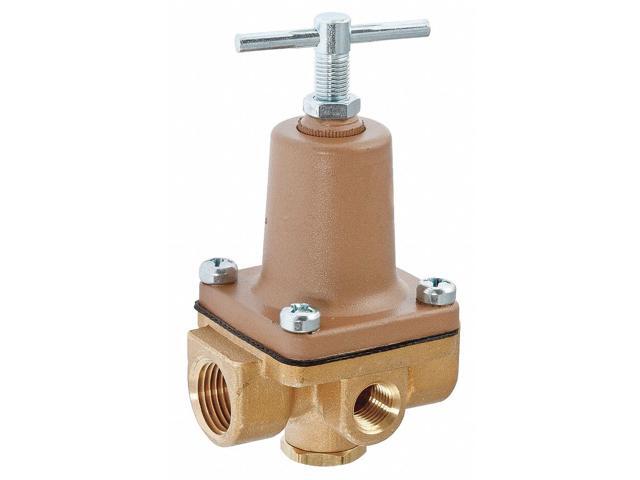 Click here for WATTS 1/4 LF263A-1-25 Pressure Regulator 1/4 in. 1... prices