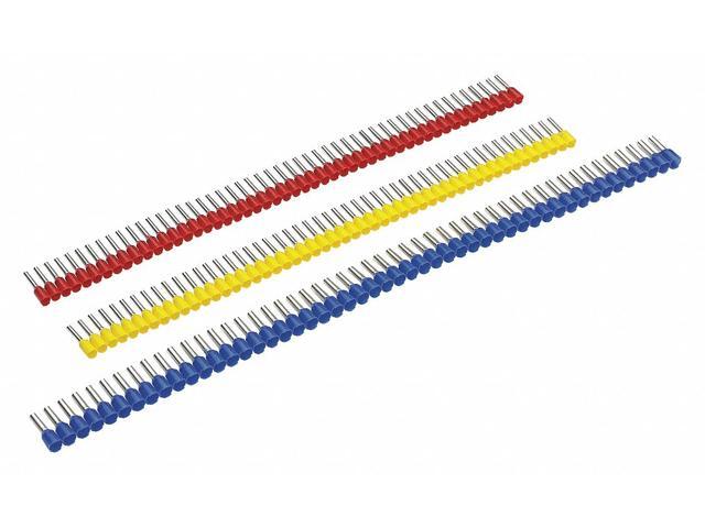 Click here for PANDUIT FSD80-8-DSL6 Ferrule 14 AWG PP 13/32in. PK... prices