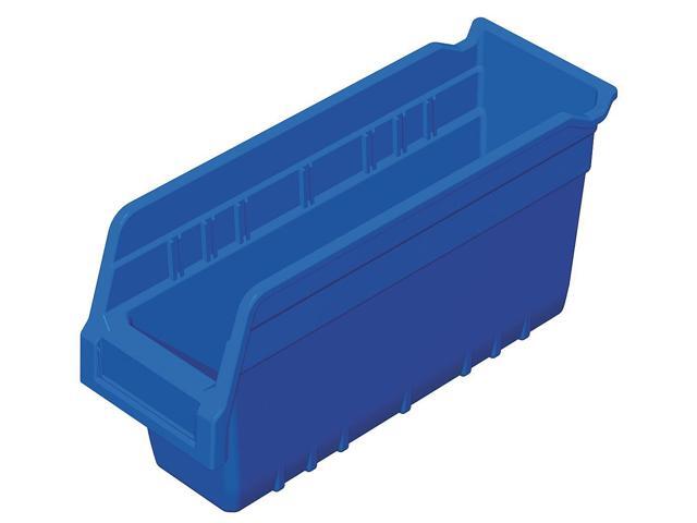 Click here for AKRO-MILS 30040BLUE Blue Shelf Bin  11-5/8L x 4-1/... prices