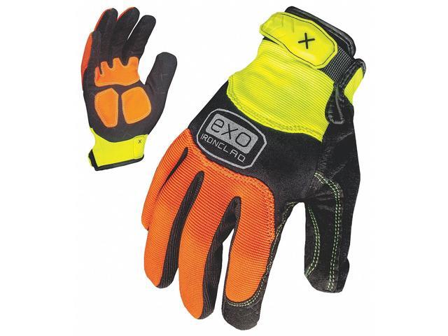 Click here for IRONCLAD PERFORMANCE WEAR EXO2-HZA-02-S EXO Hi-Vis... prices