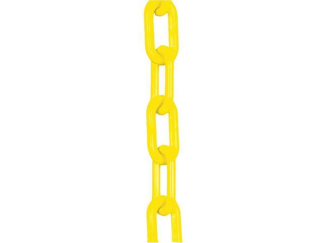 Click here for ZORO SELECT 30002-100 Plastic Chain  Yellow  100 f... prices