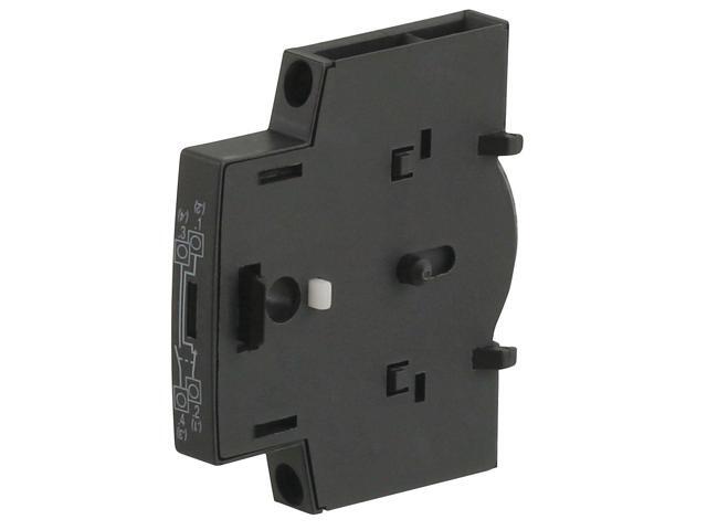 Click here for SQUARE D MDSAN11 Auxiliary Contact 1NO/1NC 10A 600... prices