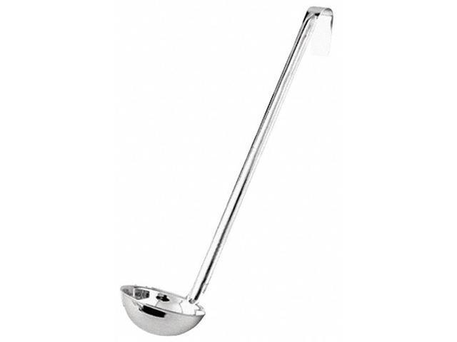 Click here for Crestware 14L Stainless Steel 6.00 oz. Ladle  Stai... prices