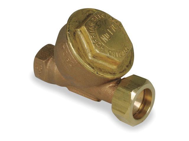Click here for BELL & GOSSETT 17C-V-2-25 Steam Trap 25 psi 353F 4... prices