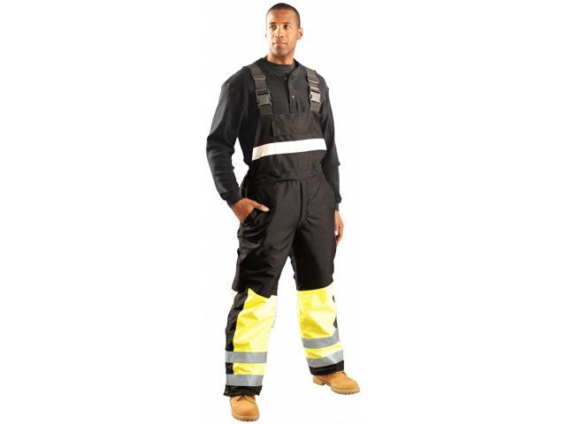 Click here for OCCUNOMIX SP-BIB-BY2X Mens Rain Bib Overall  PVC... prices