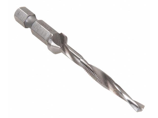 Click here for GREENLEE LDTAP10-32 Drill and Tap Bit  HSS  10-32 prices
