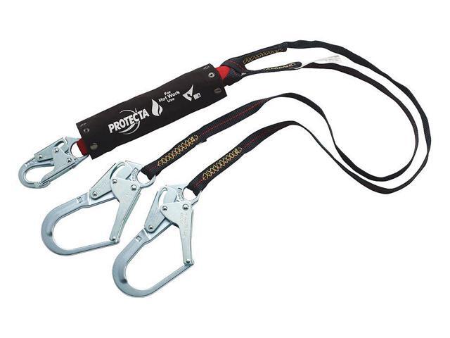 Click here for 3M PROTECTA 1340185 Shock Absorbing Lanyard  6 ft.... prices