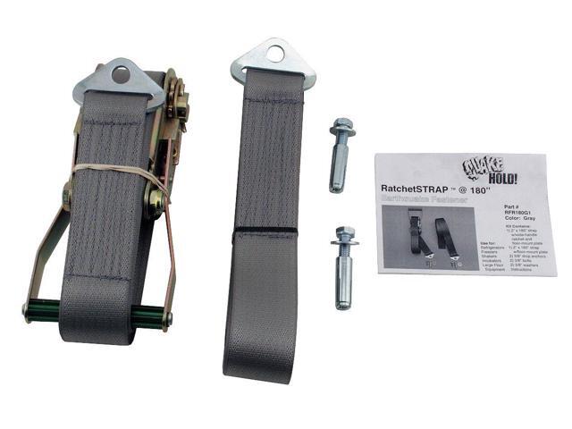 Click here for QUAKEHOLD! RF. R180.G.1 Ratchet Strap 180 In Gray prices