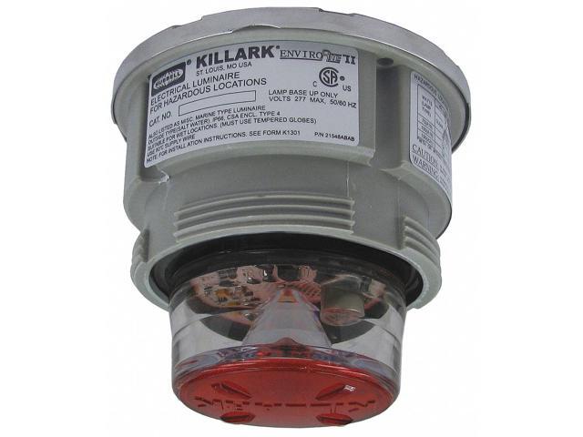 Click here for HUBBELL KILLARK NVSLCFG25R Hazardous Warning Light... prices