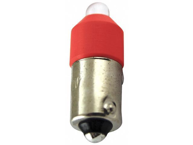 Click here for EATON E22LED612RN Miniature LED Bulb 6 to 12V Red prices