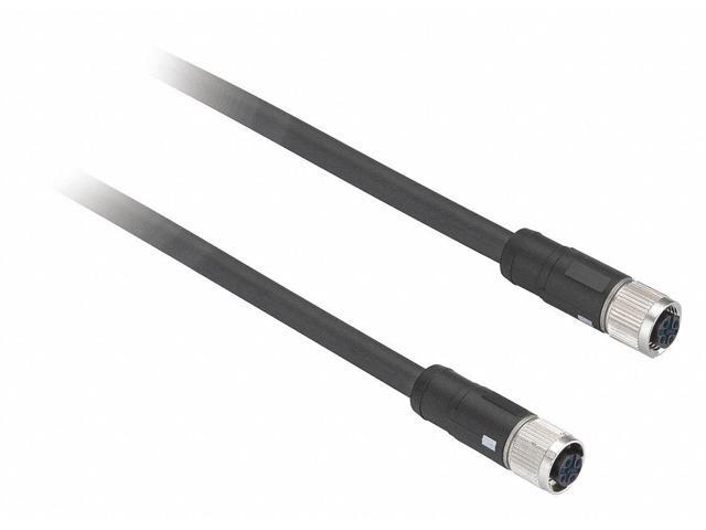 Click here for TELEMECANIQUE SENSORS XZCPV1141L2 Cordset 6.56 ft.... prices