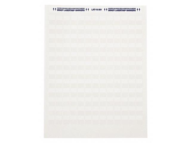 Click here for BRADY LAT-15-361-1 Write On Laminating Wire and Ca... prices