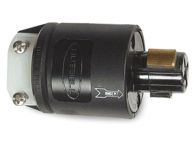 Click here for HUBBELL WIRING DEVICE-KELLEMS HBL23035B Locking Pl... prices