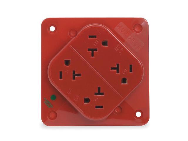 Click here for HUBBELL WIRING DEVICE-KELLEMS HBL420HR Straight Bl... prices