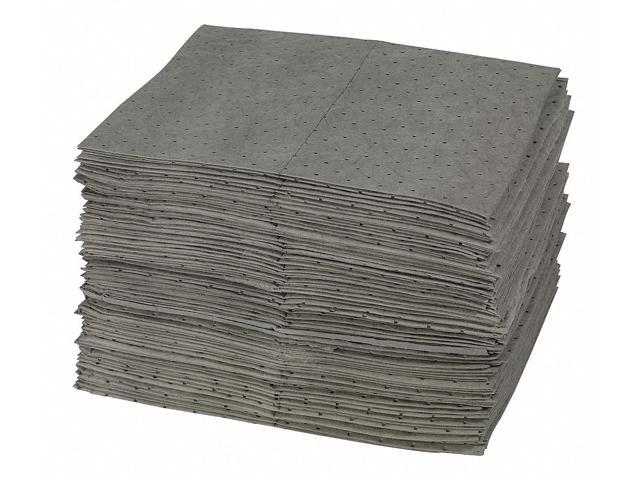 Click here for BRADY BPU100 Sorbent Pad  20 gal  15 in x 17 in  U... prices