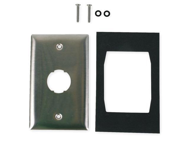 Click here for HUBBELL PREMISE WIRING HISF11 Wall Plate 1port 1ga... prices