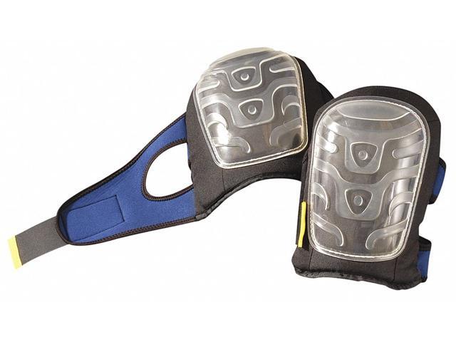 Click here for OccuNomix Clear Flat Cap Gel Knee Pads With Hook A... prices