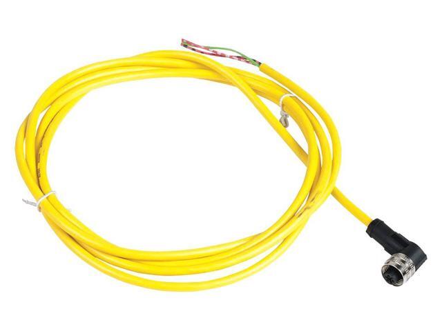 Click here for TELEMECANIQUE SENSORS XZCPV1965L2 Cordset 6.56 ft.... prices