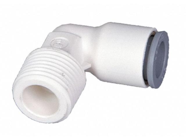 Click here for PARKER 6579 56 14WP2 Push-Fit Elbow Fitting  1/4 i... prices