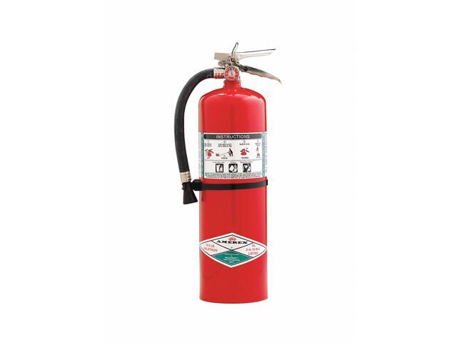 Click here for AMEREX 398 Fire Extinguisher  2A:10B:C  Halotron... prices