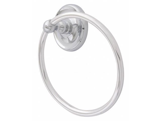 Click here for TAYMOR 04-7904 Towel Ring  Chrome  Maxwell  5-7/8... prices