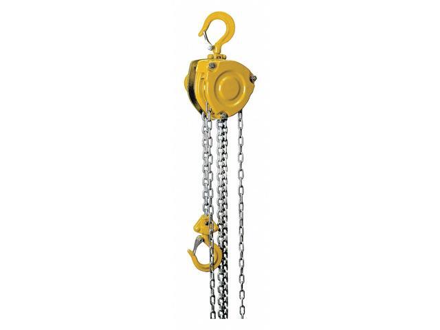 Click here for Manual Chain Hoist 3-51/64 in. W OZ LIFTING PRODUC... prices