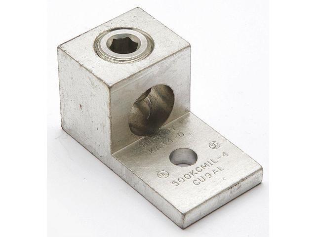 Click here for One Conductor Lug  4AWG  2.81In prices