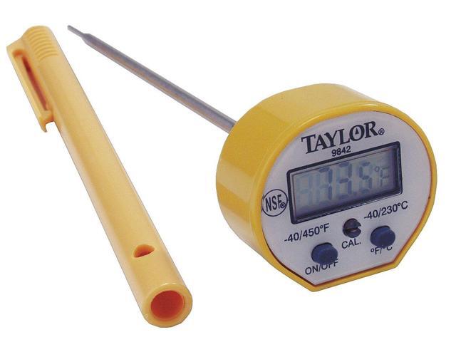 Click here for TAYLOR 9842FDA 6 LCD Digital Food Service Thermome... prices