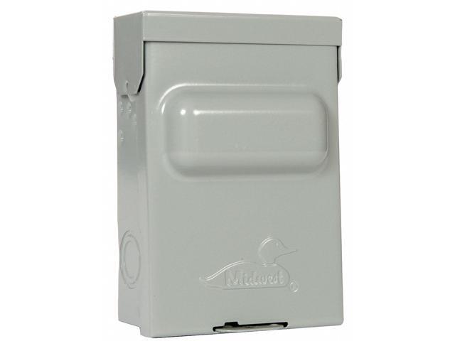 Click here for Switch  AC Disconnect  NonFusible  240V  60A prices