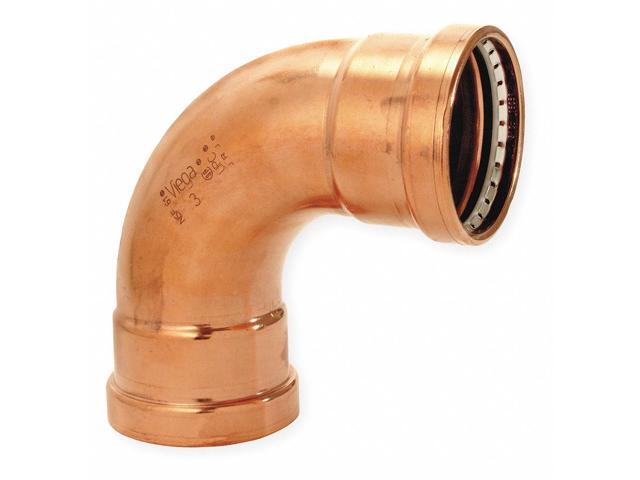 Click here for Viega ProPress 0916XL Copper XL Elbow  2-1/2 prices