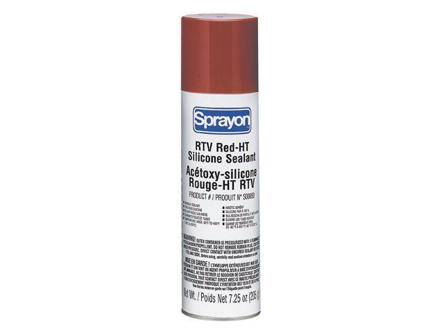 Click here for SPRAYON S00050000 Silicone Sealant  8 oz  Red  Tem... prices