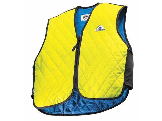 Click here for TECHNICHE 6529-LIMHIVIZS Small Cooling Vest  Hi-Vi... prices