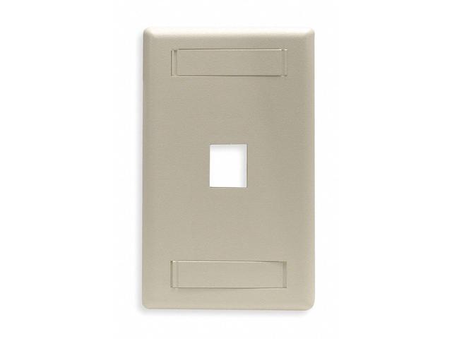 Click here for PLATE  WALL  FLUSH 1-G 1PORT EI prices
