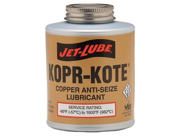 Click here for JET-LUBE 10004 Anti Seize Compound 16 oz Brush Top... prices
