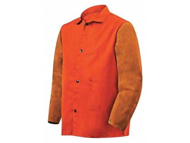 Click here for STEINER 1250-S Welding Jacket  S  9 oz Cotton with... prices