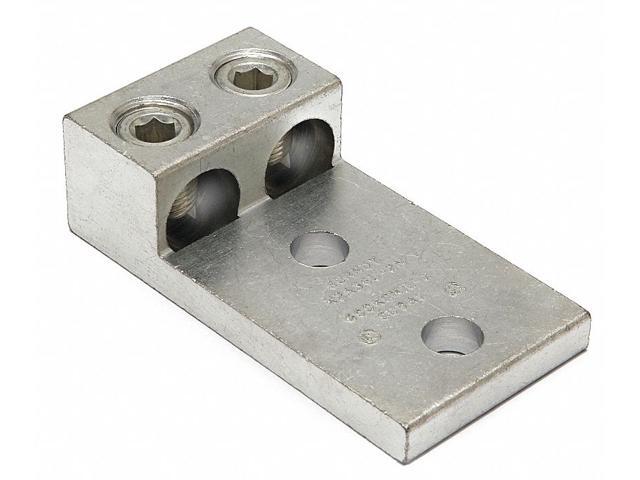 Click here for Two Conductor Lugs  2AWG  4.69In prices