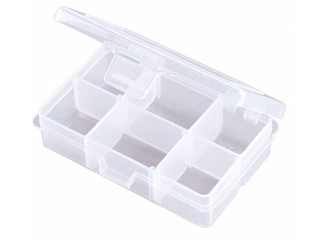 Click here for FLAMBEAU T1002 Adjustable Compartment Box with 4 t... prices