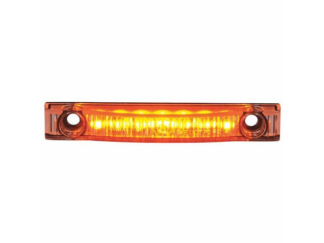 Click here for MAXXIMA M20341YCL Clearance Marker Light LED 0.6In... prices