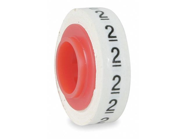 Click here for 3M SDR-2 Wire Markr Refill Preprintd Self-Adhesiv prices