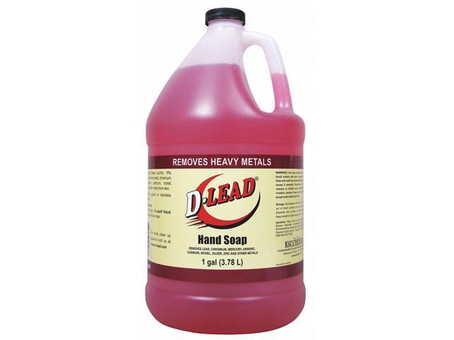 Click here for D-LEAD 4222ES-4 1 gal. Liquid Hand Soap Jug prices
