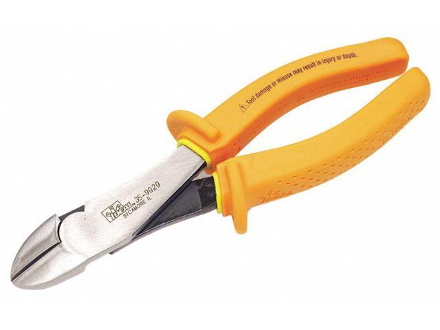 Click here for IDEAL 35-9029 Insulated Diagonal Cutters 8-1/2 In. prices