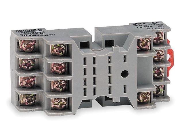 Click here for SQUARE D 8501NR45 Rlay Scket Standrd Square 14 Pin... prices