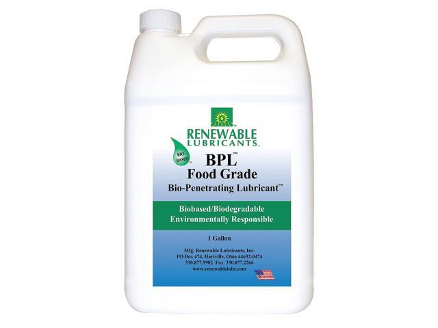Click here for RENEWABLE LUBRICANTS 87003 1 gal  Jug  Vegetable O... prices