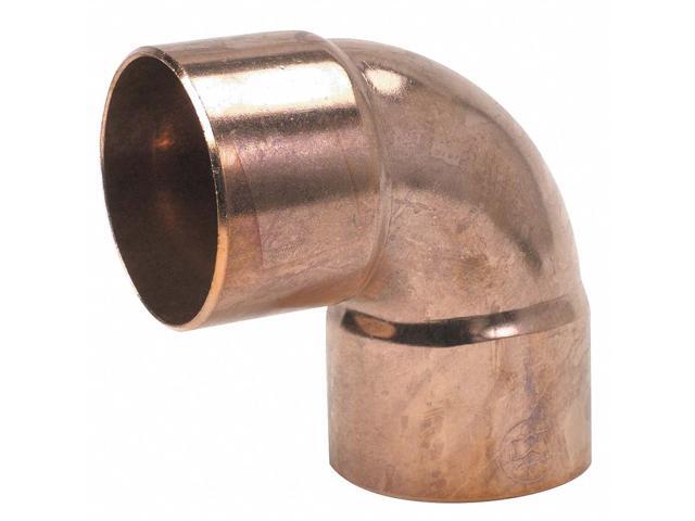 Click here for MUELLER INDUSTRIES W 02634 3/4 NOM FTG Copper 90 D... prices